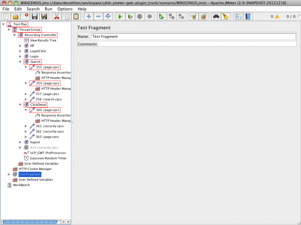 Ubik Ingénierie | JMeter New GUI features to increase your productivity