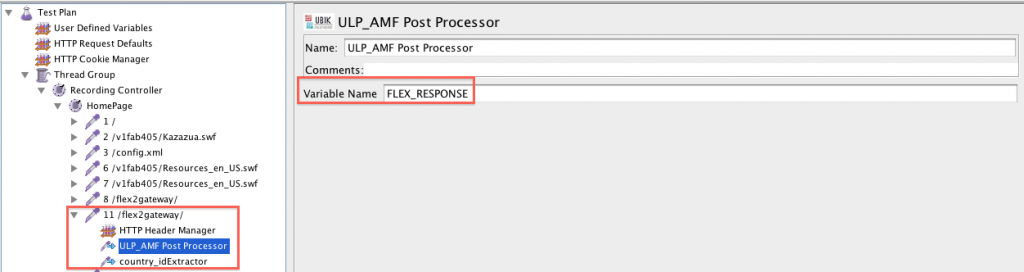 Apache jmeter tutorials - mainrb
