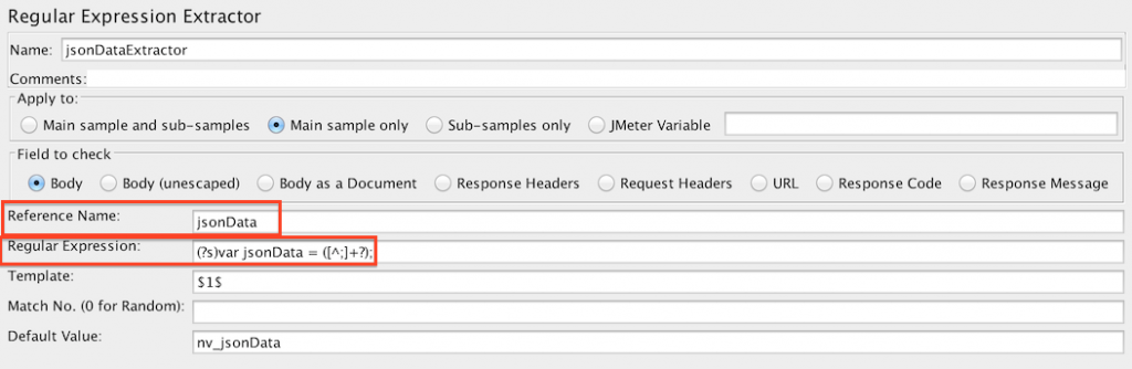 Ubik Ingénierie Easy Scripting Of Json Applications With Apache Jmeter